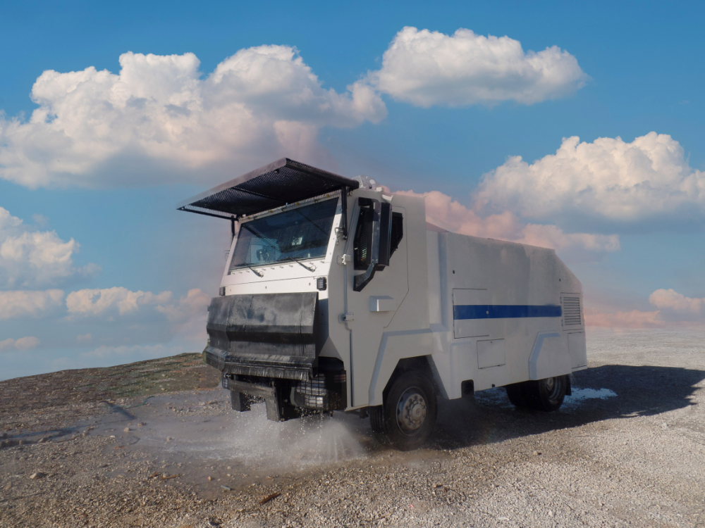 Anti-Riot Vehicle – Beltaş